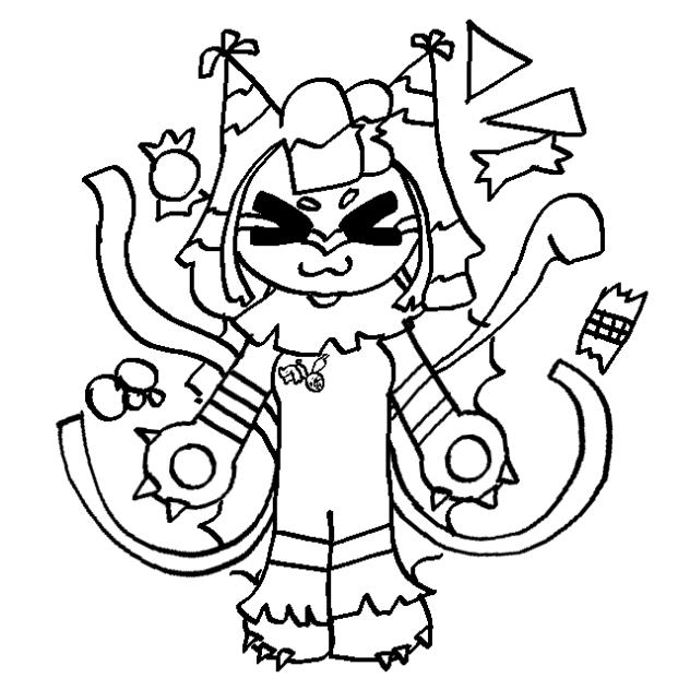 Yatta silly animation! - ibisPaint