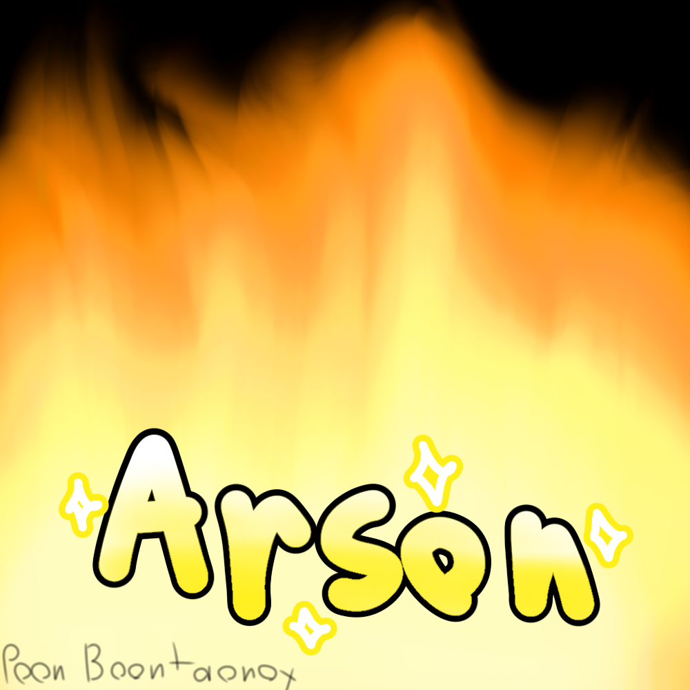 Arson - ibisPaint