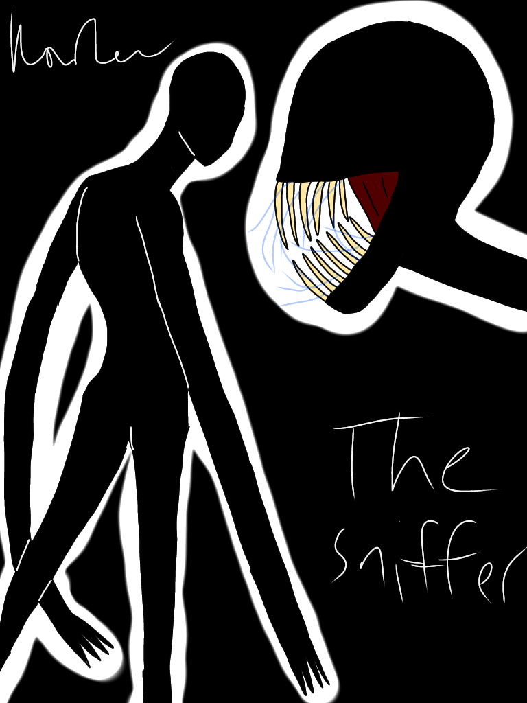 The Sniffer - ibisPaint