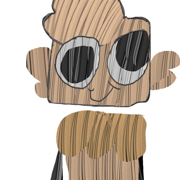 making goob with goob - ibisPaint