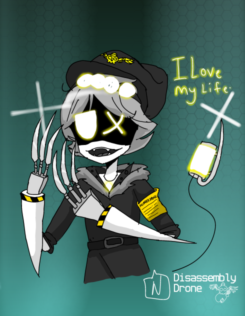 Murder Dones N Fanart - ibisPaint