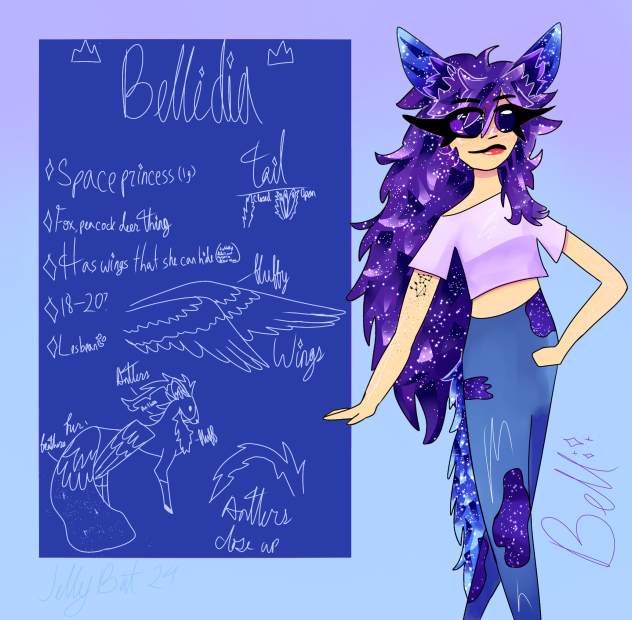 Bell👑 - ibisPaint