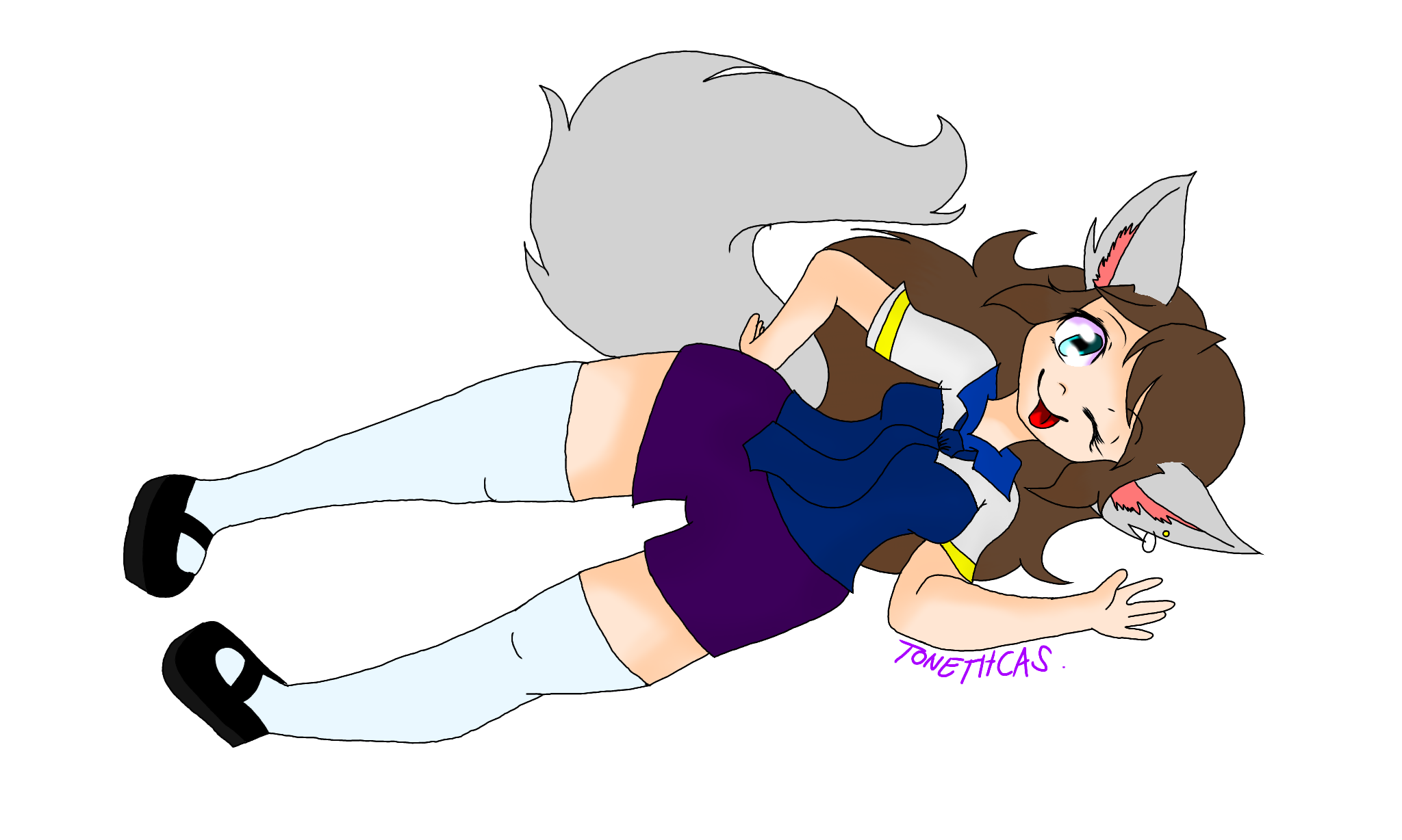 Fusion YouTuber - ibisPaint