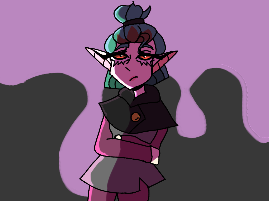 amity blight - ibisPaint