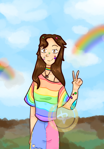 I hate this2 - ibisPaint