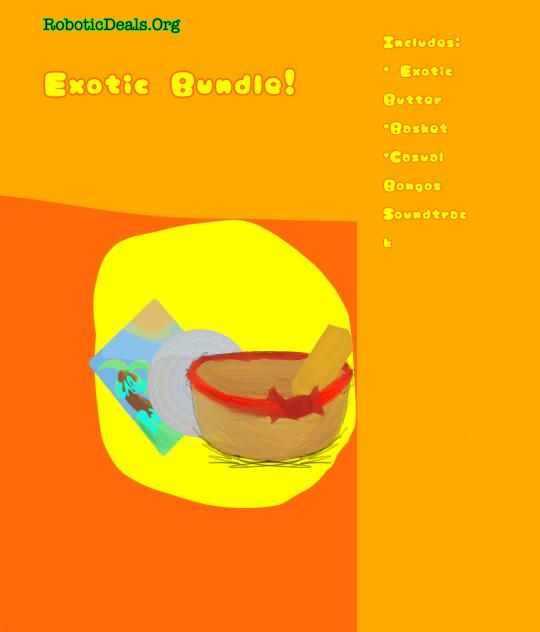 Exotic Bundle! - ibisPaint