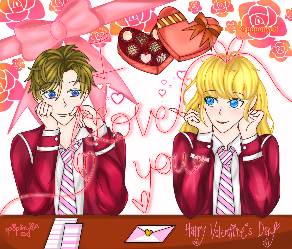 Valentines Day 2020 - ibisPaint