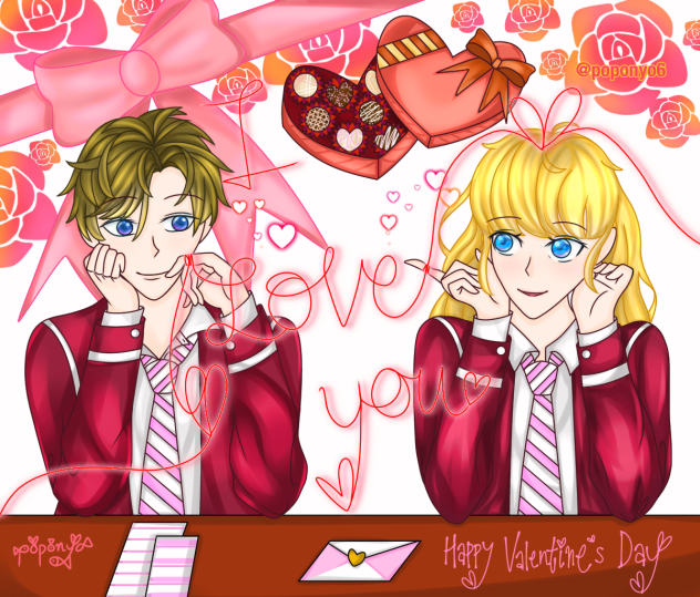 Valentines Day 2020 - ibisPaint