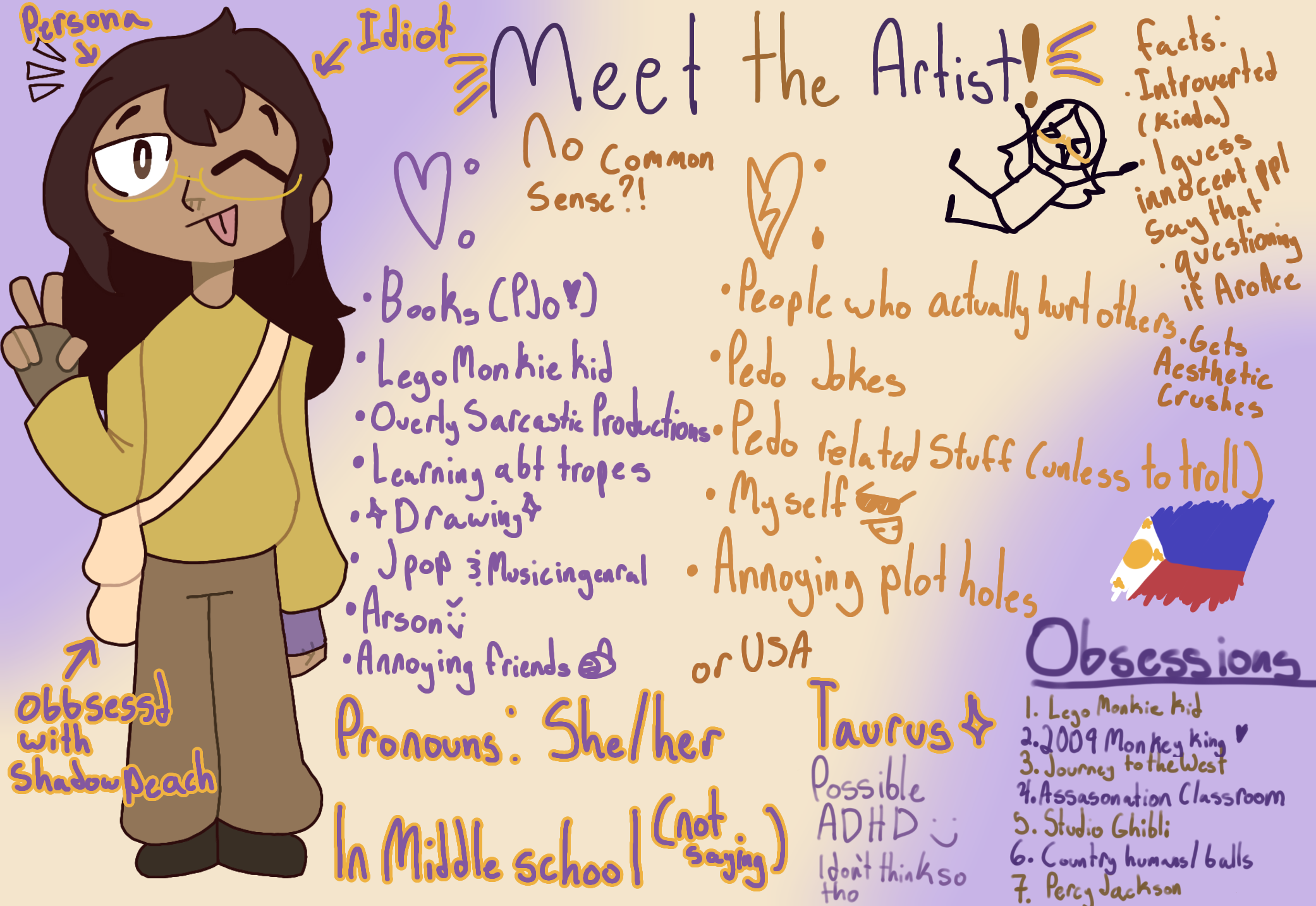 Meet the Artist - ibisPaint