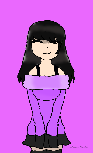 Aphmau! - ibisPaint