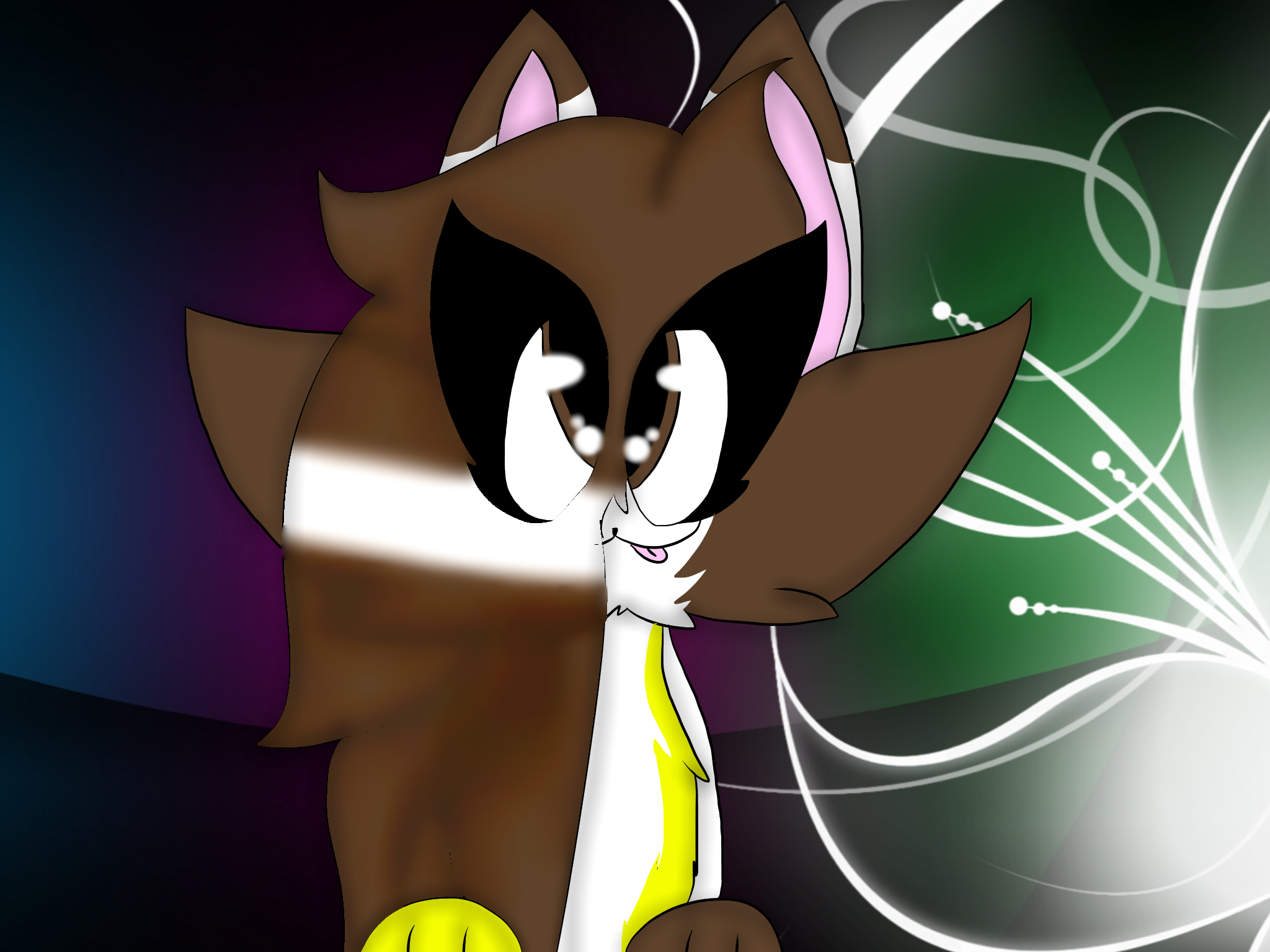 get Faith attention! - ibisPaint