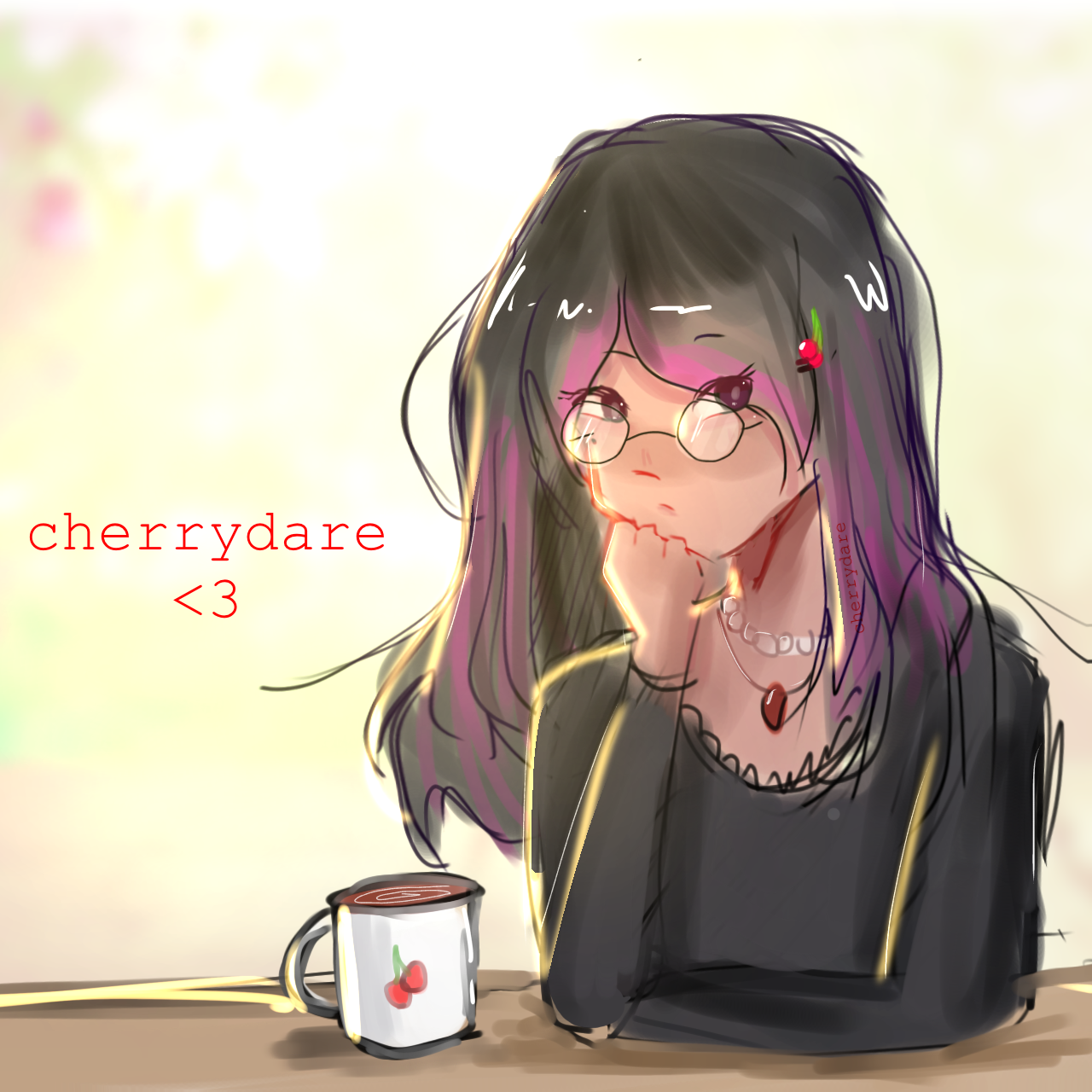 cherry! - ibisPaint