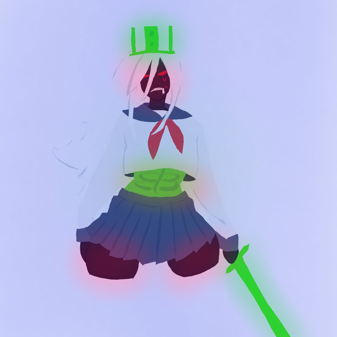 dont worry, they dont bite - ibisPaint