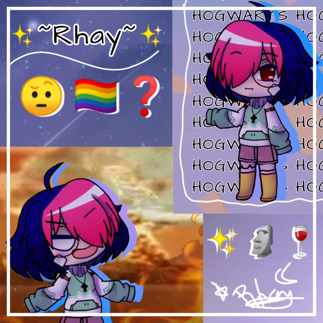 meet the (gacha) artist - ibisPaint