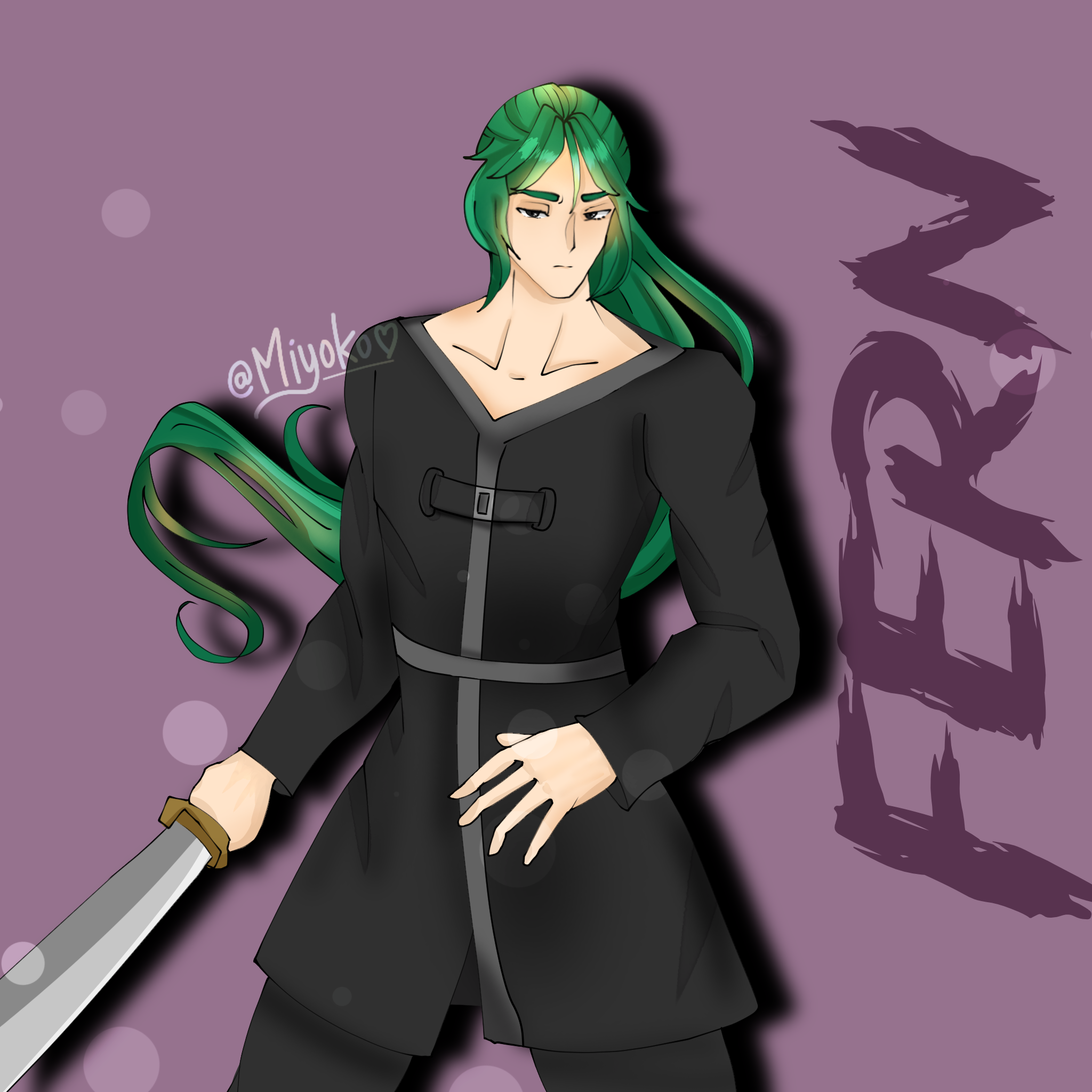 Fran's DTIYS entry (repost) - ibisPaint