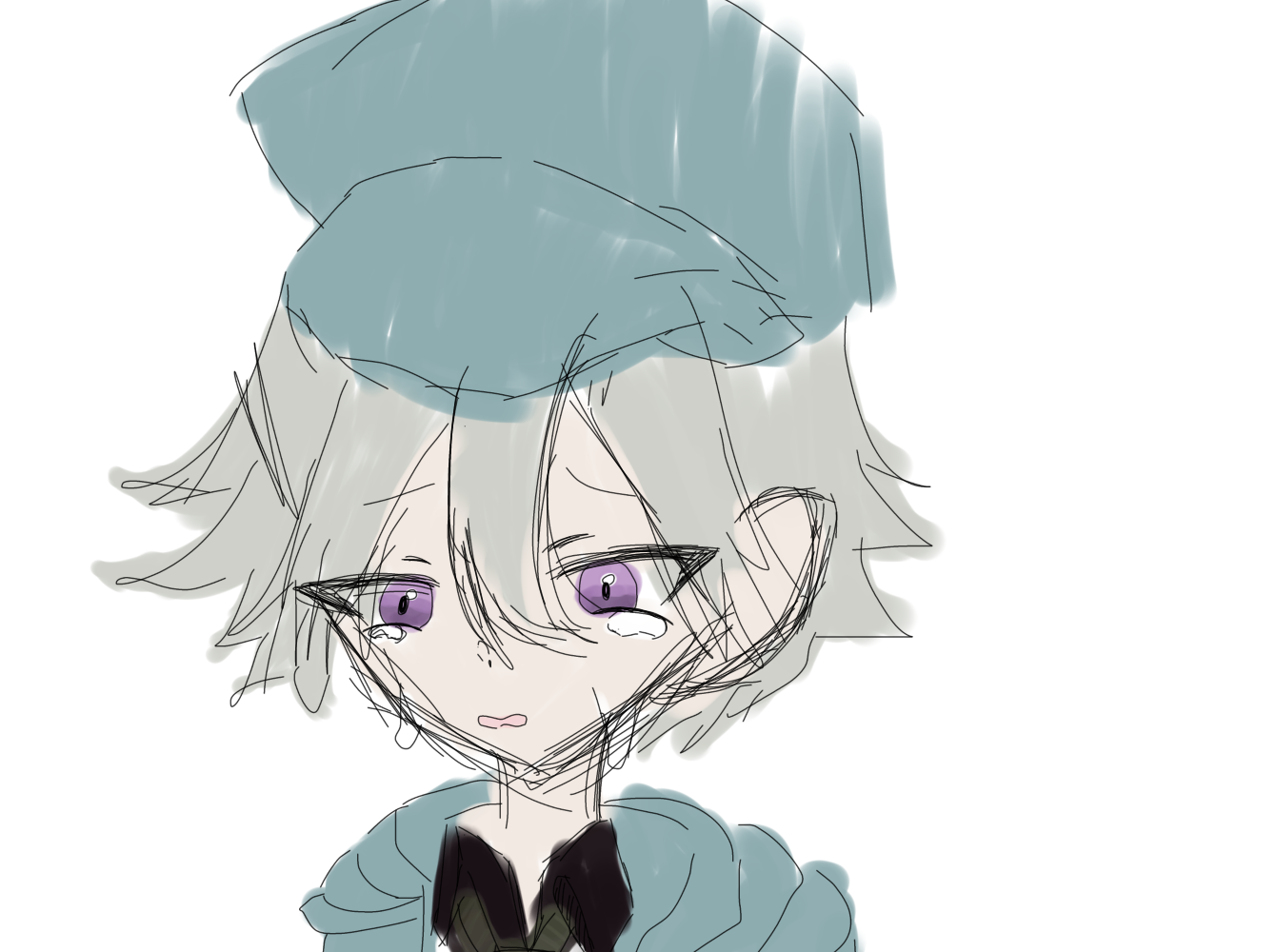 2P乱歩さん - ibisPaint