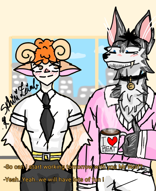 some shit -_- - ibisPaint