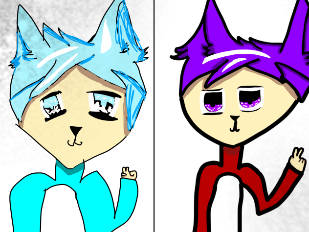 left hand challenge - ibisPaint