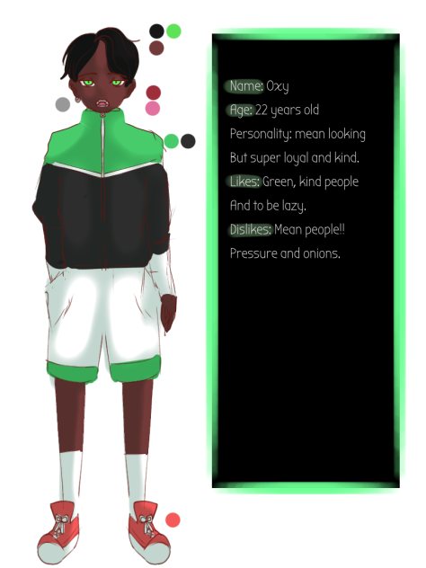 OC Reference Sheet-Oxy - ibisPaint