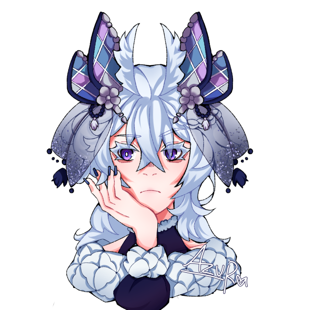 @vinederwind on twt - ibisPaint