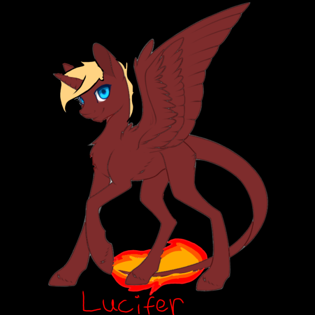 lucifer - ibisPaint
