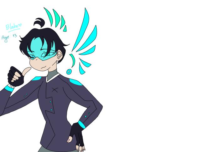 The squad assemble - ibisPaint