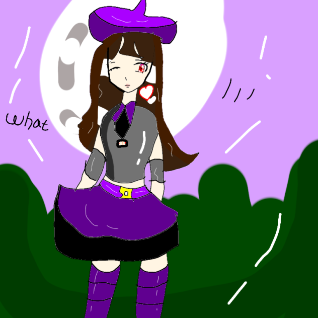 your wizard - ibisPaint