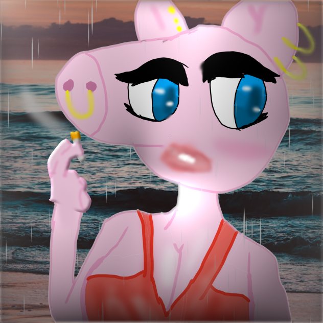 Omg peppa - ibisPaint