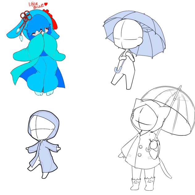 mini collaboration - ibisPaint