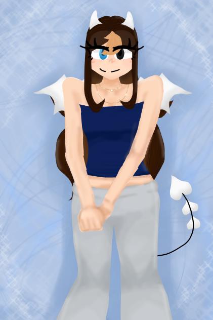 oc drawing - ibisPaint