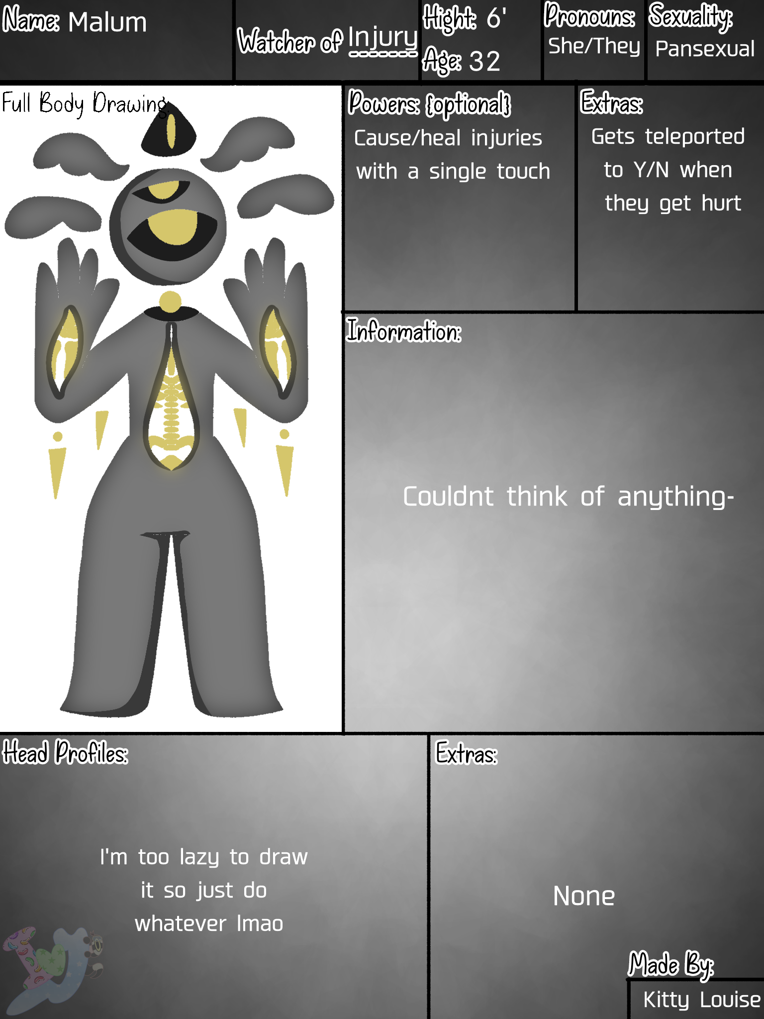 Watchers cs - ibisPaint