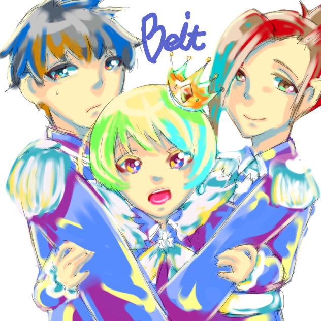 Beit - ibisPaint