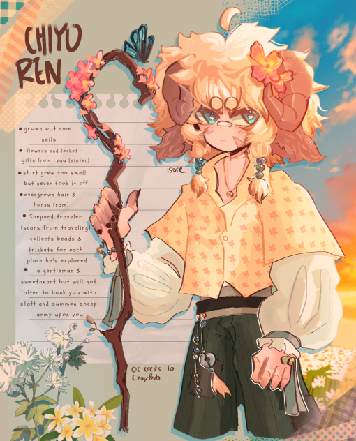 adult chiyo 💫 - ibisPaint