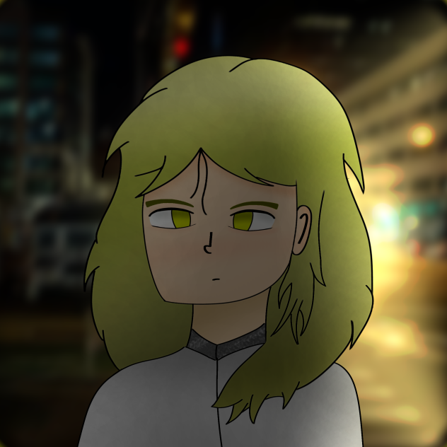 PKode Night Yumi OC - ibisPaint