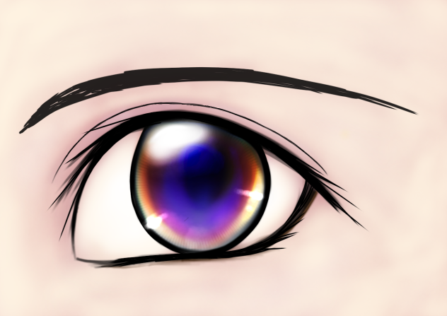 eye - ibisPaint