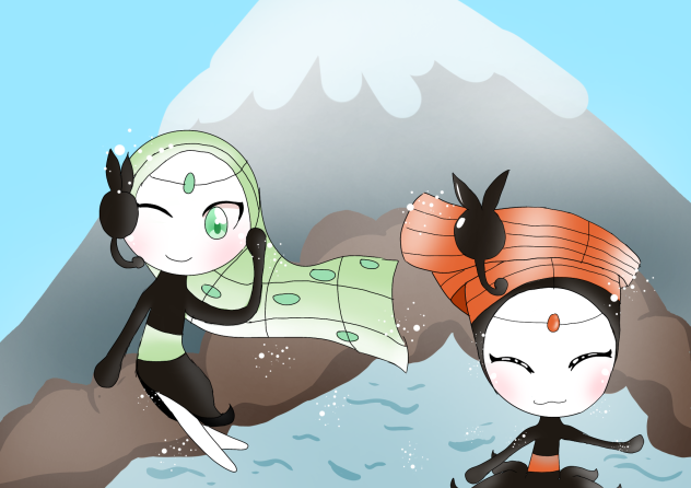 Pokémon Meloetta - ibisPaint
