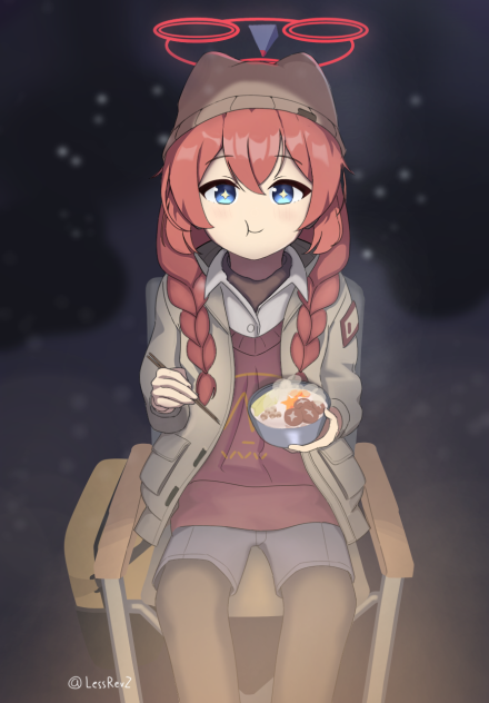 Konuri Maki (Camping) - ibisPaint