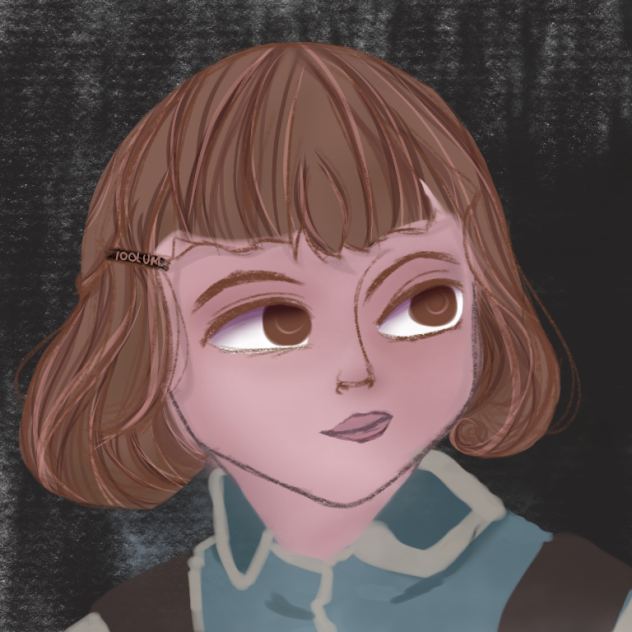 Beth Harmon from (The Queen's Gambit) - ibisPaint