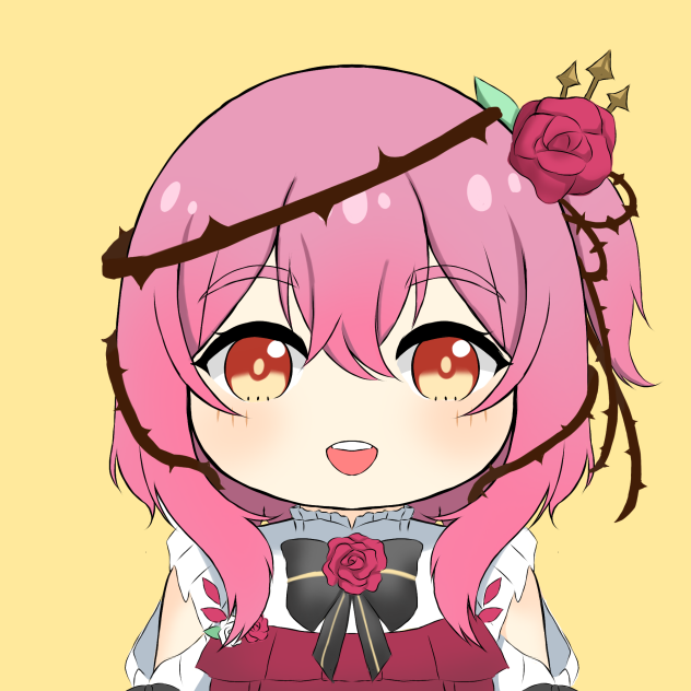 sample komis - ibisPaint