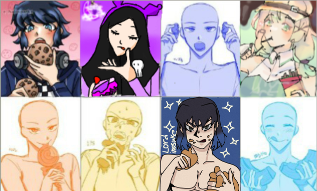 LORD INOSUKEEEEE - ibisPaint