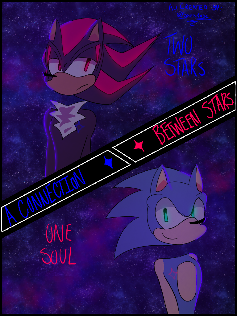 Sonic Au Alert🤩 - ibisPaint
