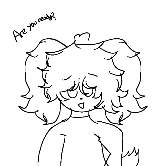 Animación en proceso - ibisPaint