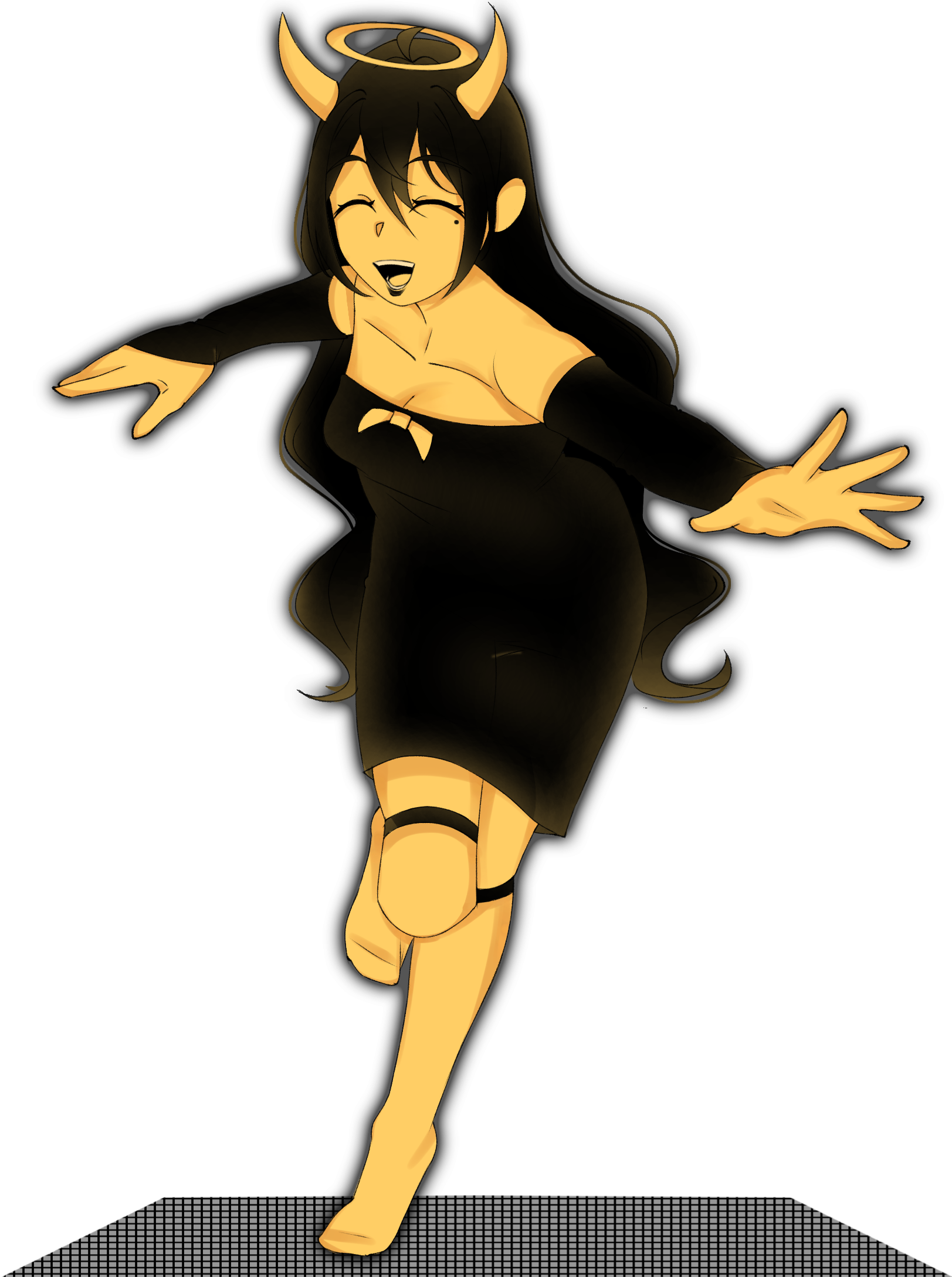 Alice angel - ibisPaint