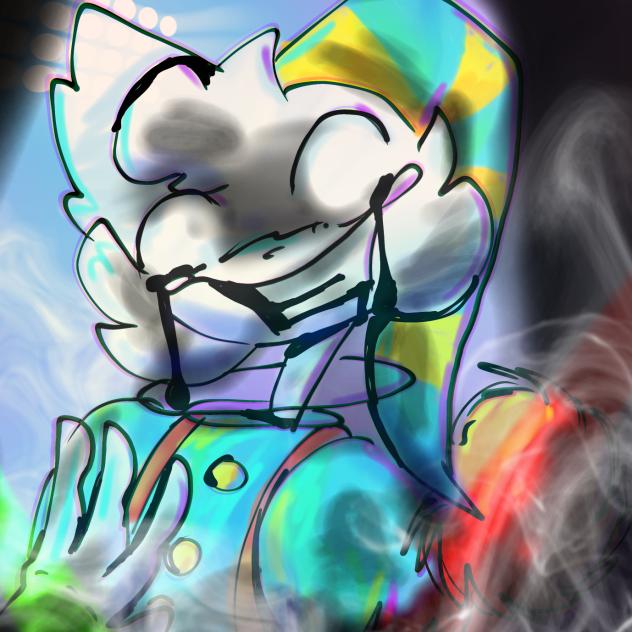 ☙UNDERPAID ACTOR - ibisPaint