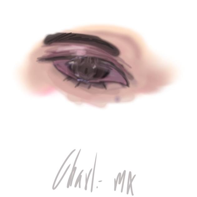 eye - ibisPaint