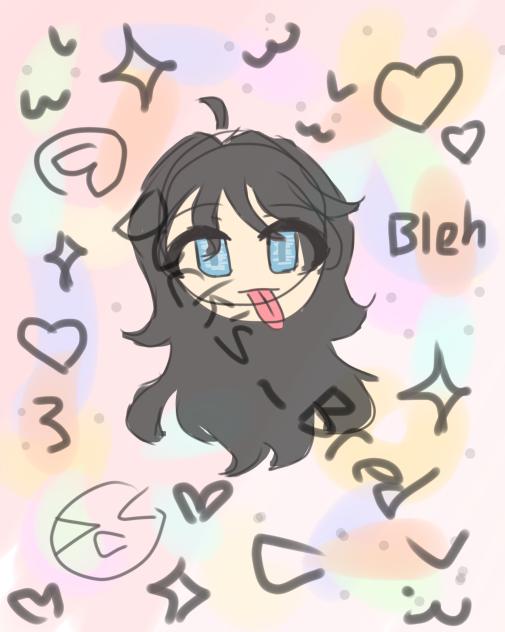 CHARLIE💕^^; - ibisPaint