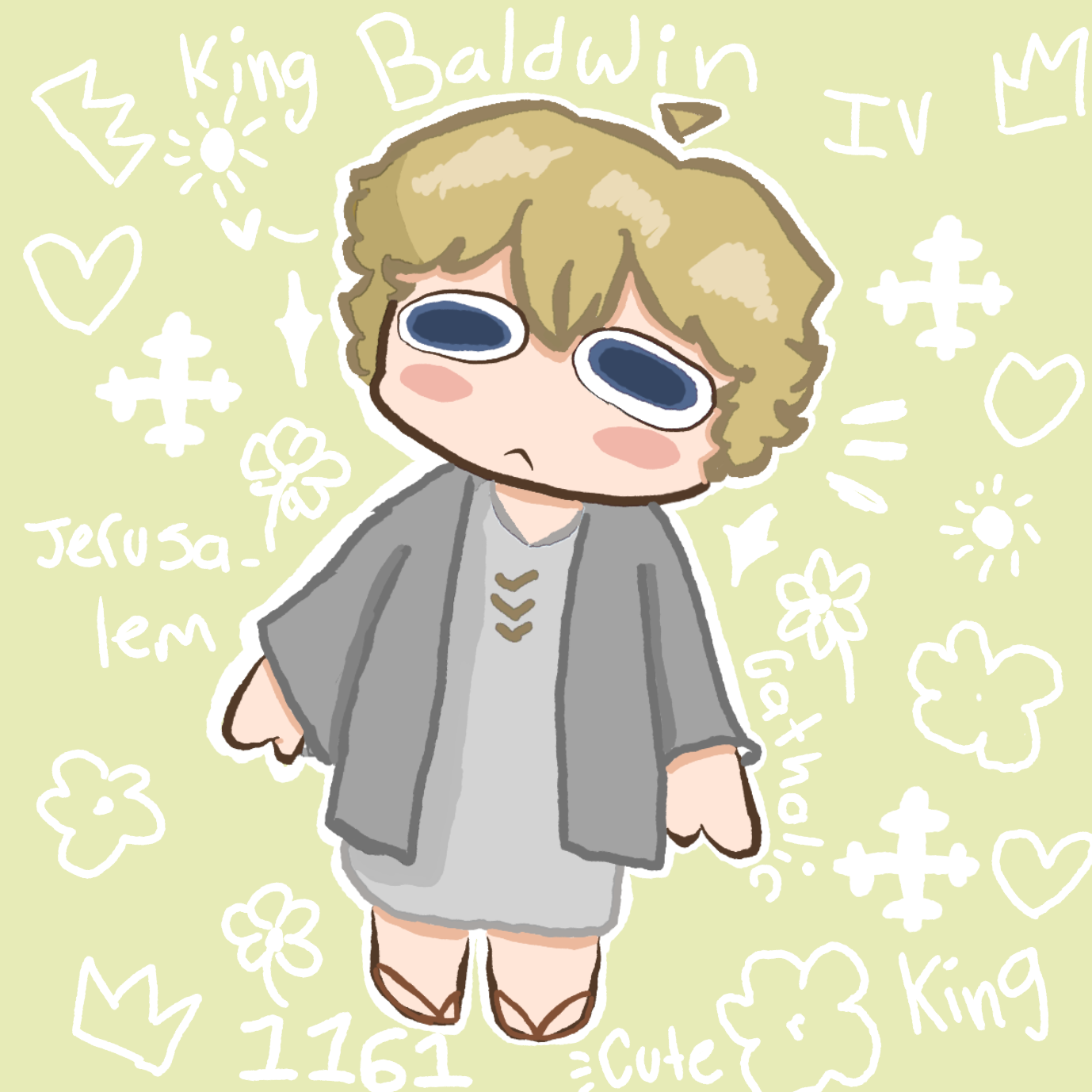 My king - ibisPaint