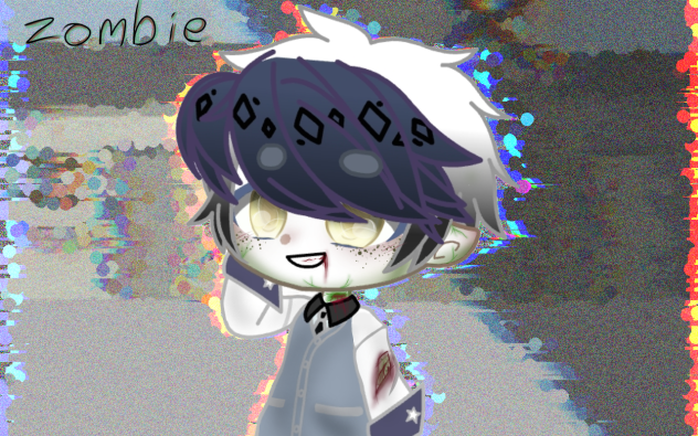 zombie - ibisPaint