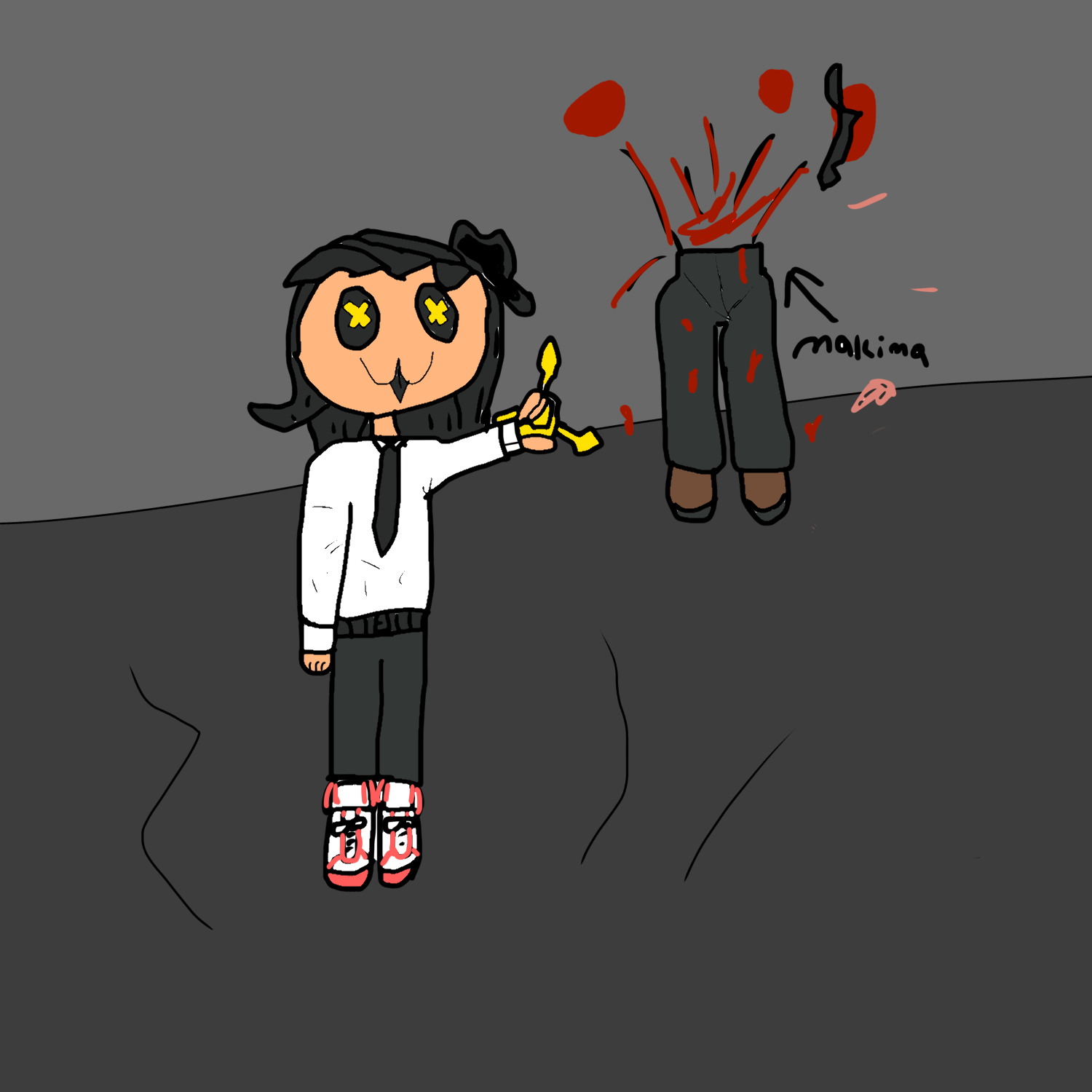 absolute solver is it was good - ibisPaint