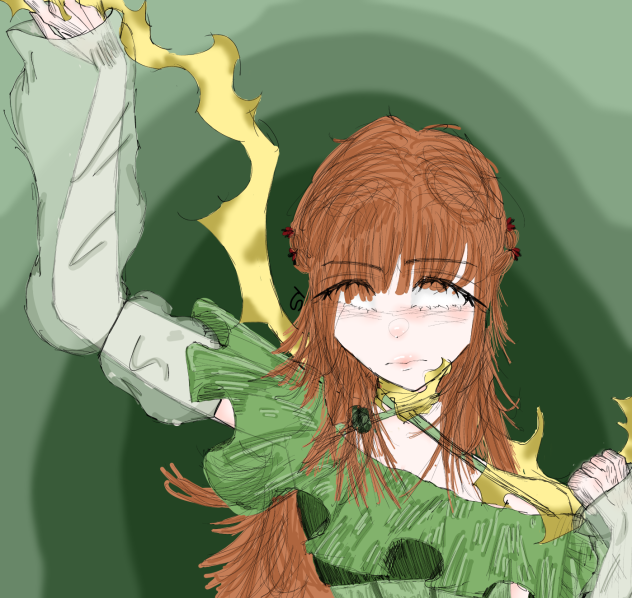 Her Beauty - ibisPaint